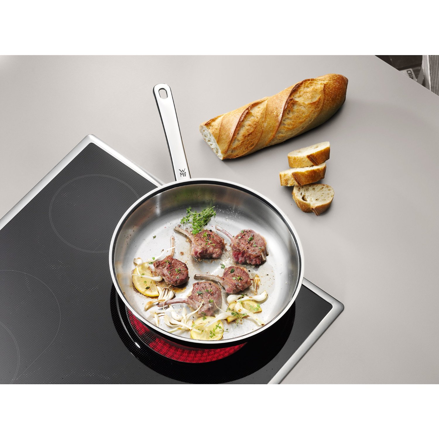 WMF Pfanne 28 cm Profi im Test - Ist die Profi-Pfanne gut?